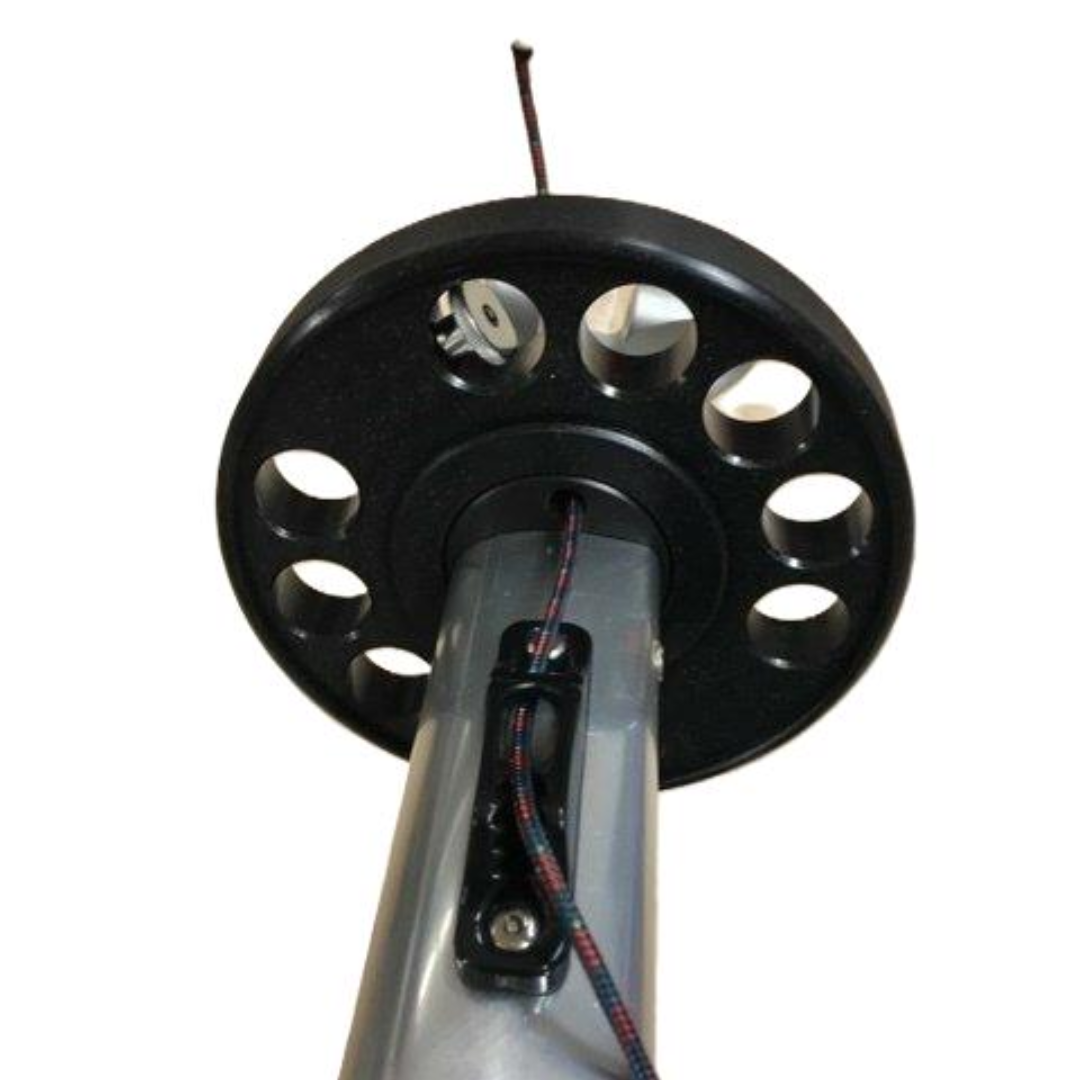Wheels for Wills Wing aluminium profiled speed bar – Fly Pure Air